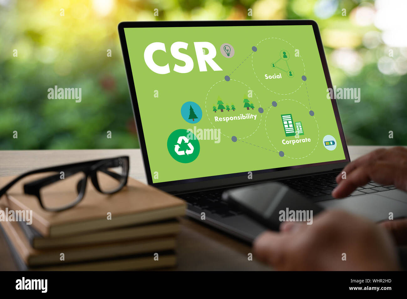 Corporate Social Responsibility CSR and Sustainability Responsible ...