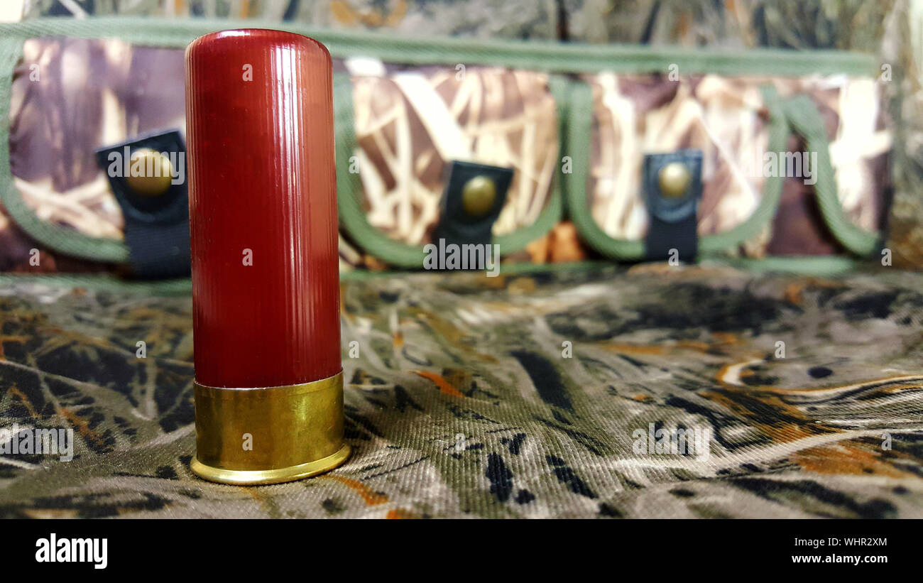 Shotgun Shell Wallpaper