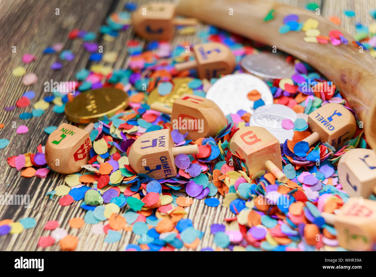 Confetti High Resolution Stock Photography and Images - Alamy