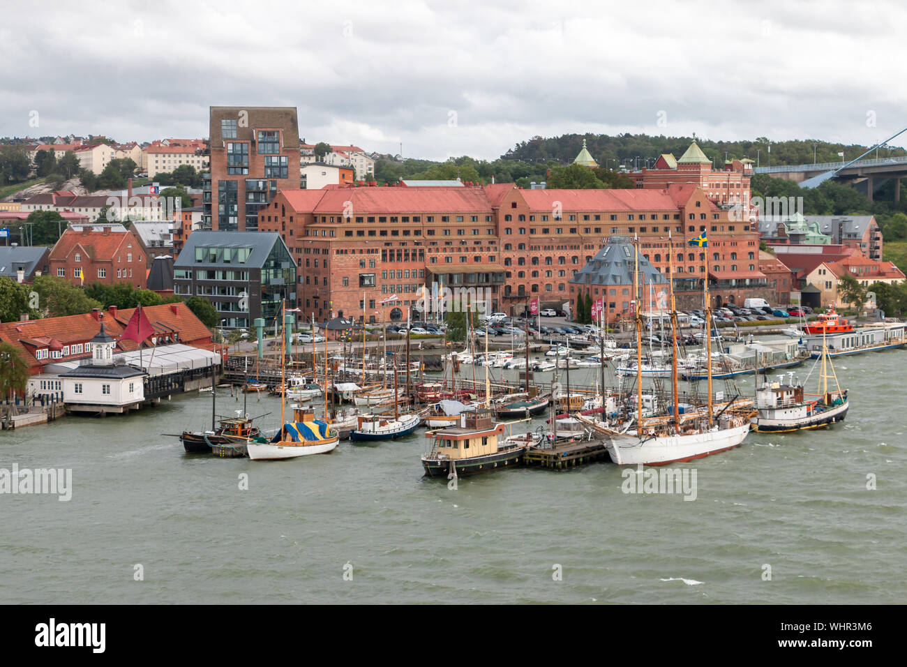 Goteborg aerial hi-res stock photography and images - Alamy