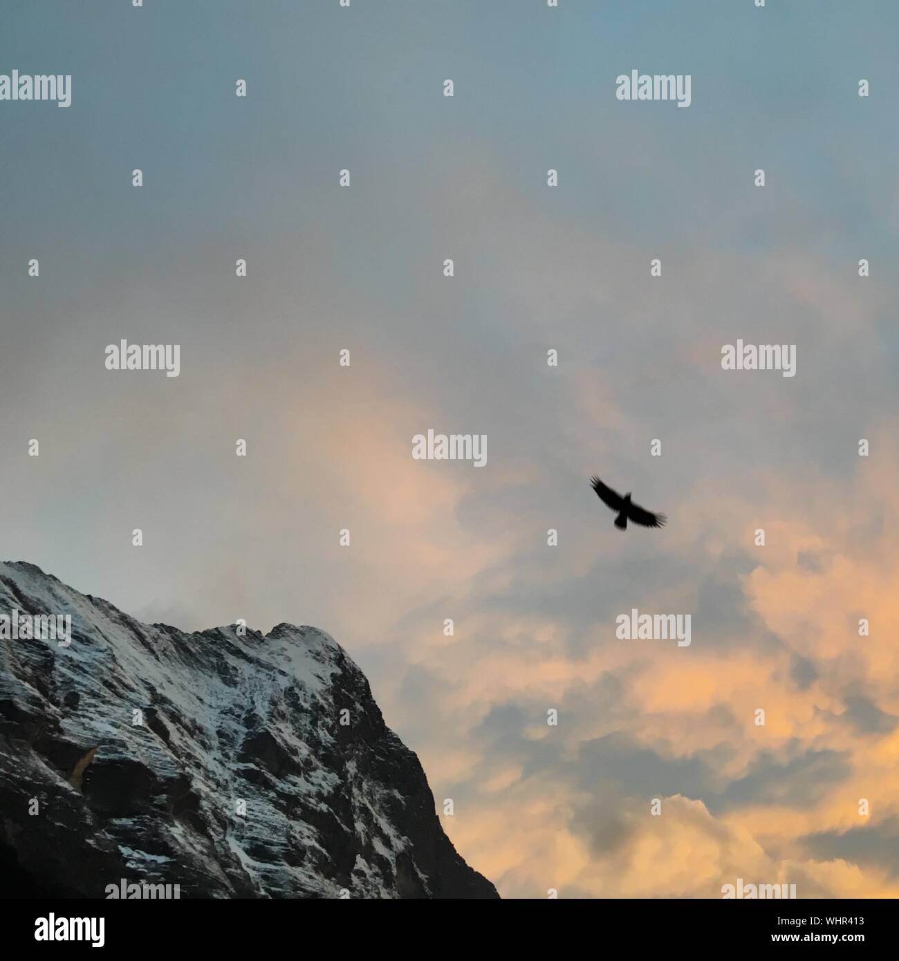 The eiger mountain hi-res stock photography and images - Alamy