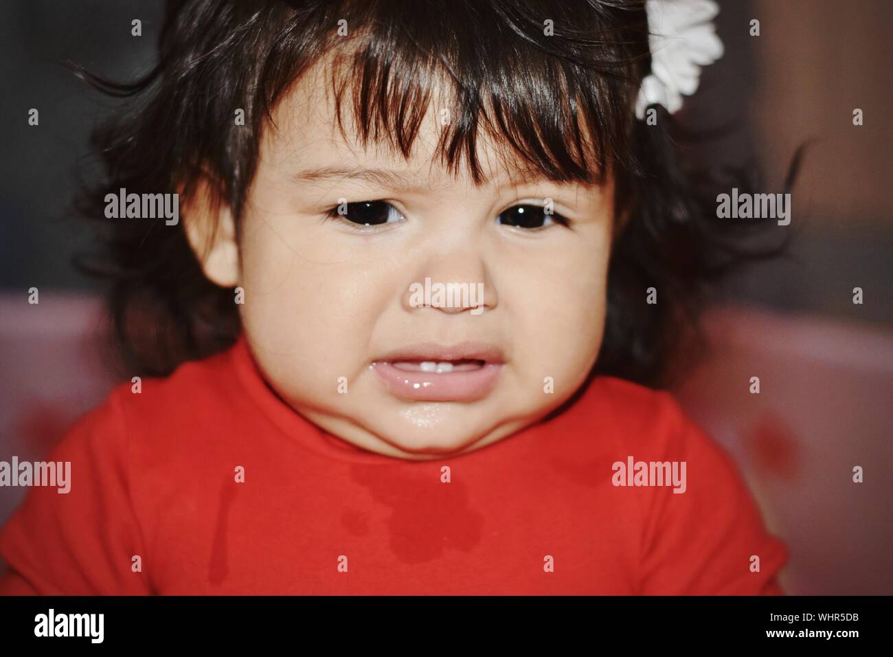 Crying at home hi-res stock photography and images - Alamy