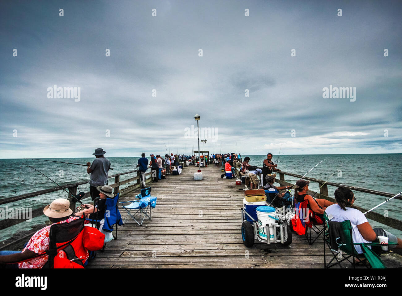Group tourists enjoying on vacation hi-res stock photography and images ...
