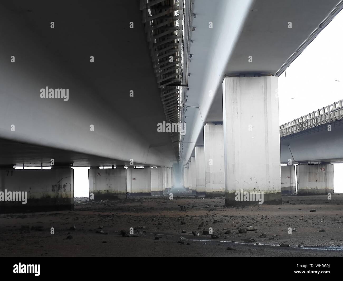 Bridges in a row hi-res stock photography and images - Alamy