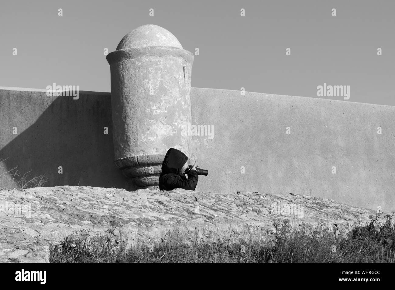 Single hood hi-res stock photography and images - Alamy