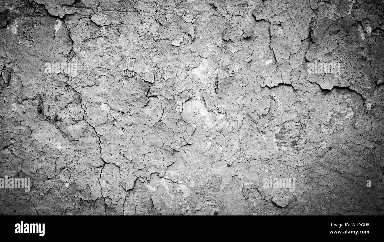 Old layers of paint Black and White Stock Photos & Images - Alamy