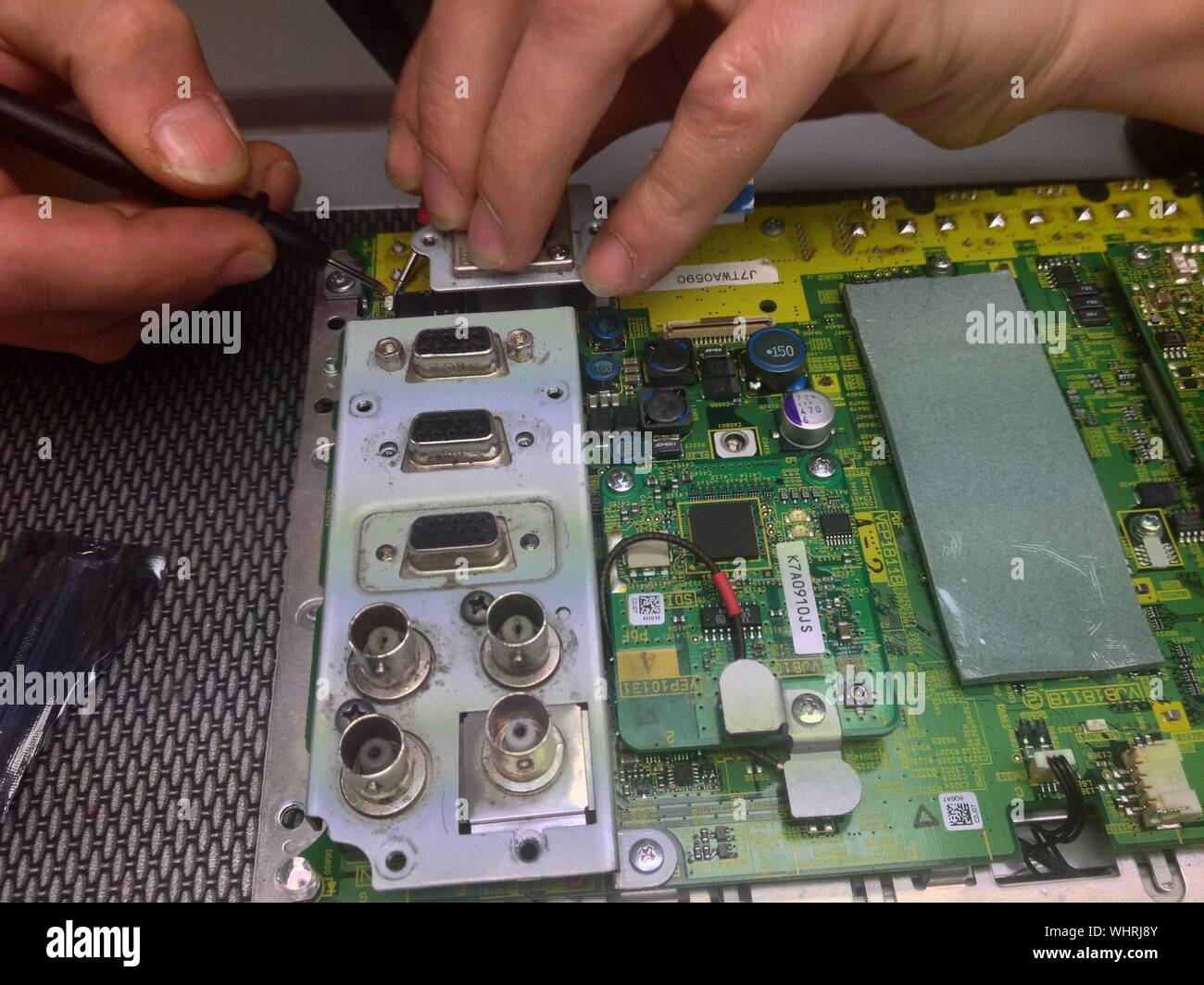 Testing body board hi-res stock photography and images - Alamy