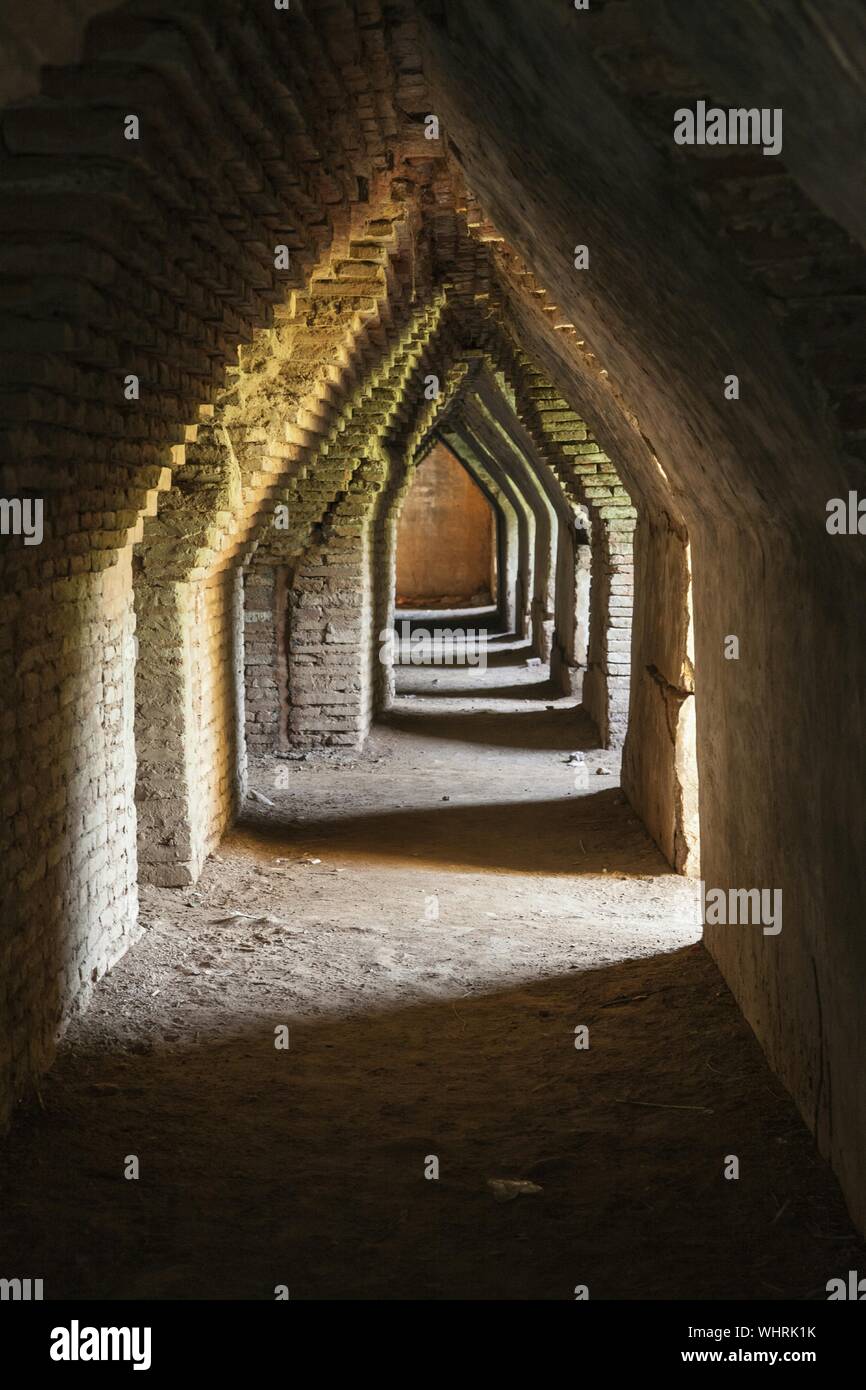 Old Passageway High Resolution Stock Photography and Images - Alamy