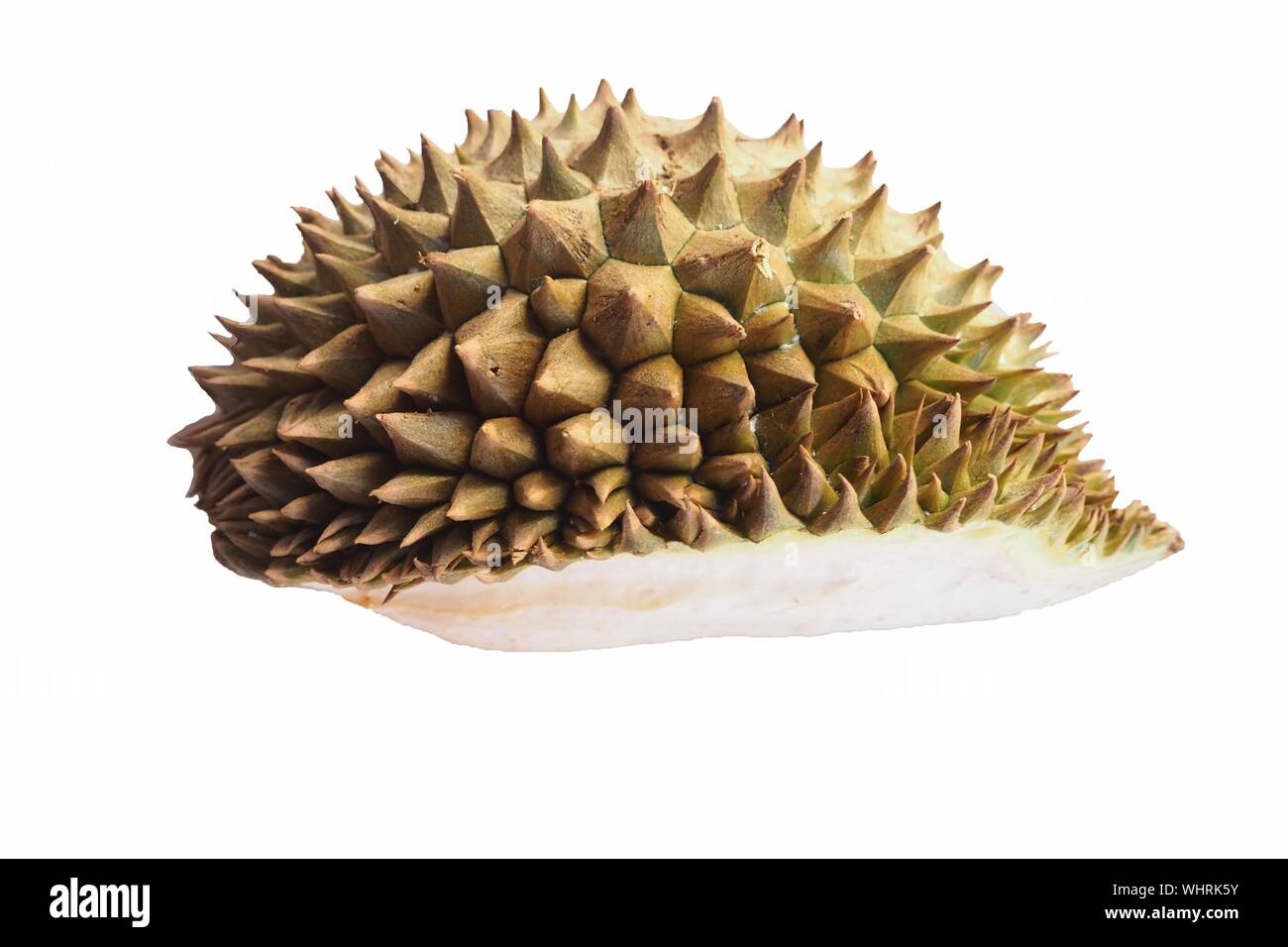 Slice of durian hi-res stock photography and images - Alamy