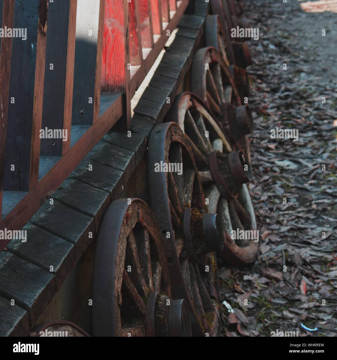 Wheels of ground hi-res stock photography and images - Alamy