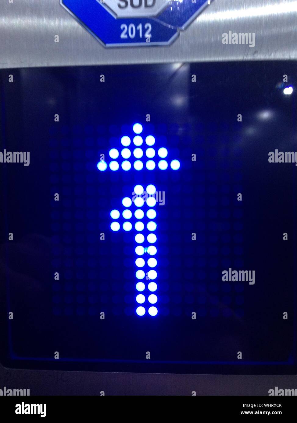 Number 1 neon hi-res stock photography and images - Alamy