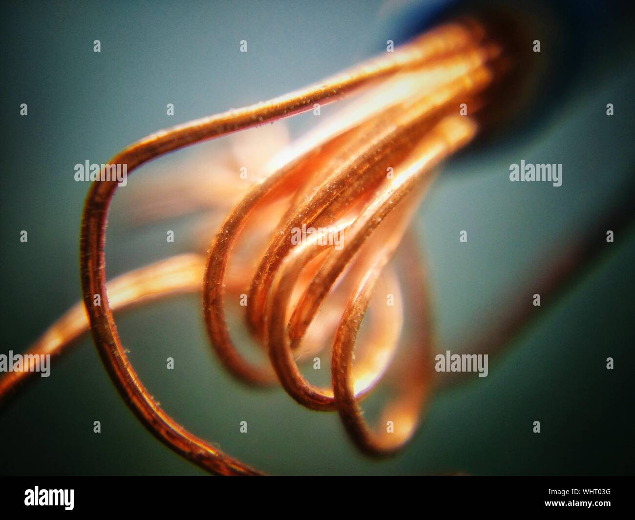 Copper wires hi-res stock photography and images - Alamy