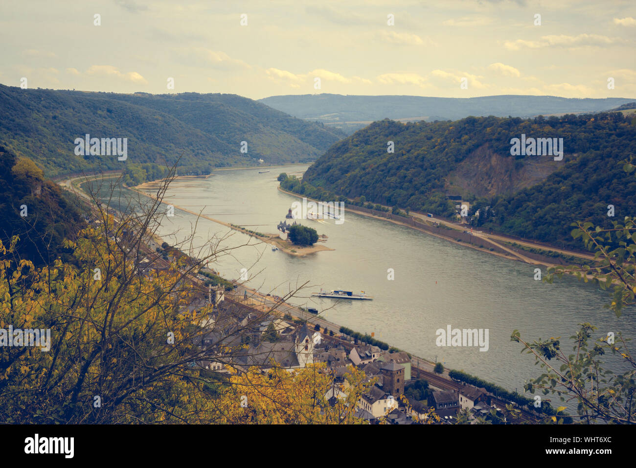 Kaub hi-res stock photography and images - Alamy