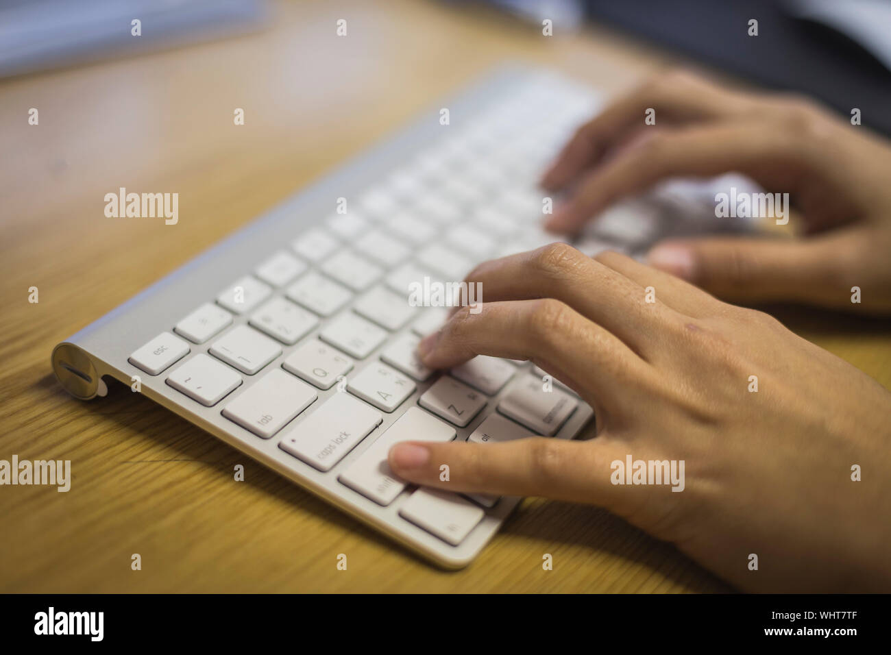 Classroom keyboard hi-res stock photography and images - Alamy
