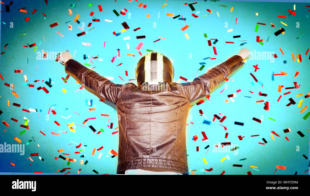 Arms falling hi-res stock photography and images - Alamy