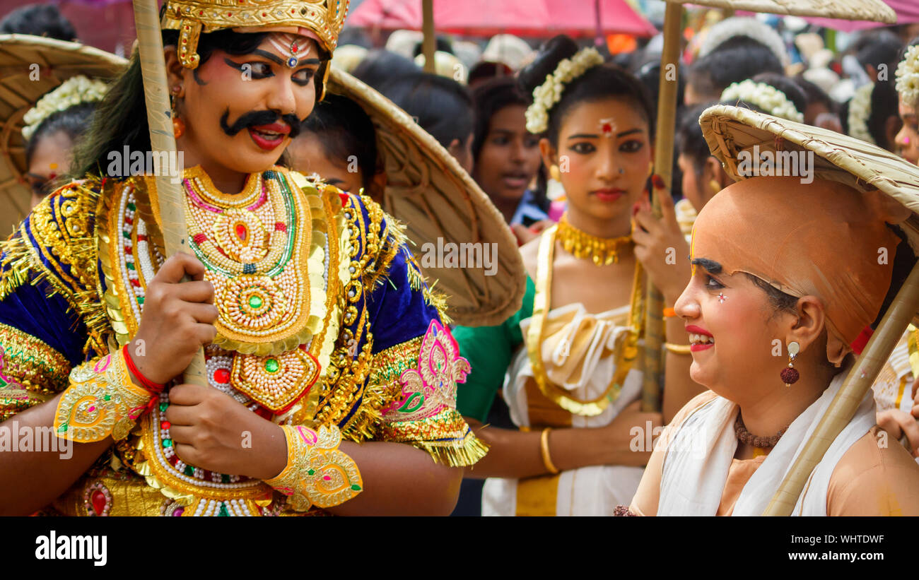 Mahabali hi-res stock photography and images - Alamy
