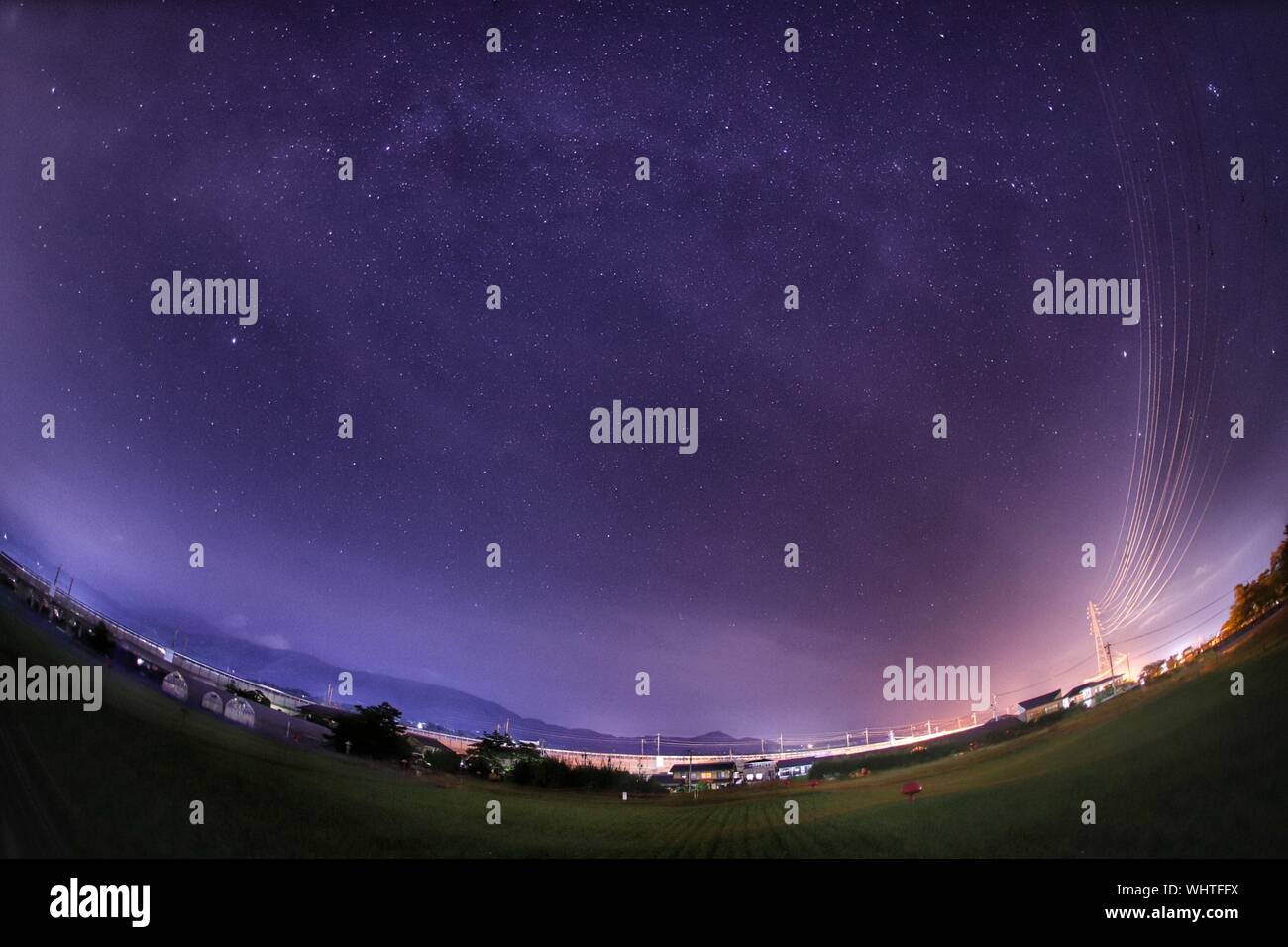 Star fish eye hi-res stock photography and images - Alamy