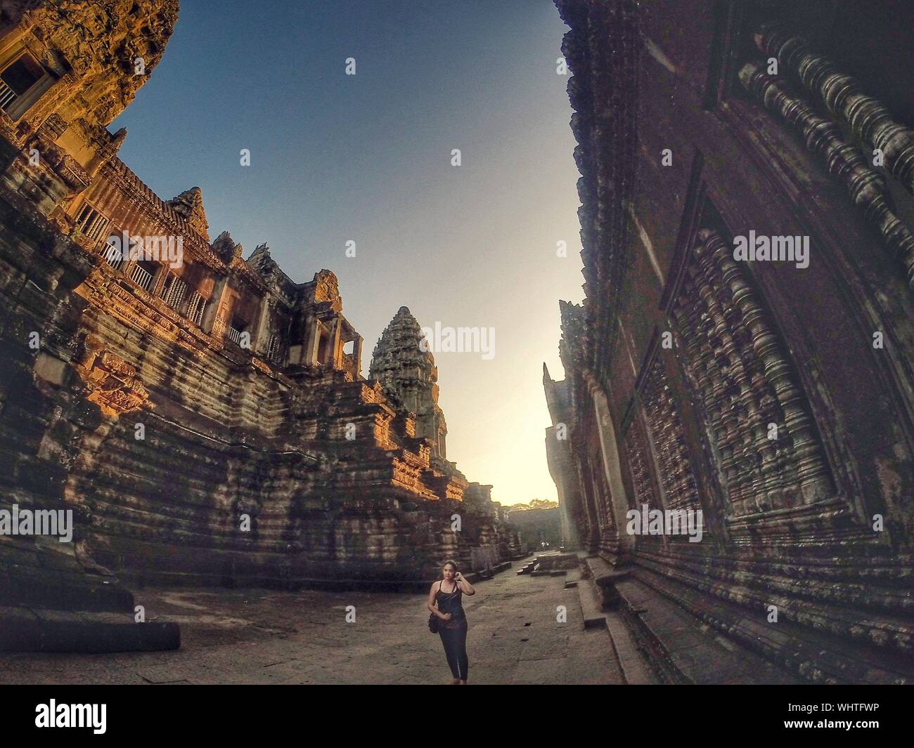 Historic tourist destinations hi-res stock photography and images - Alamy