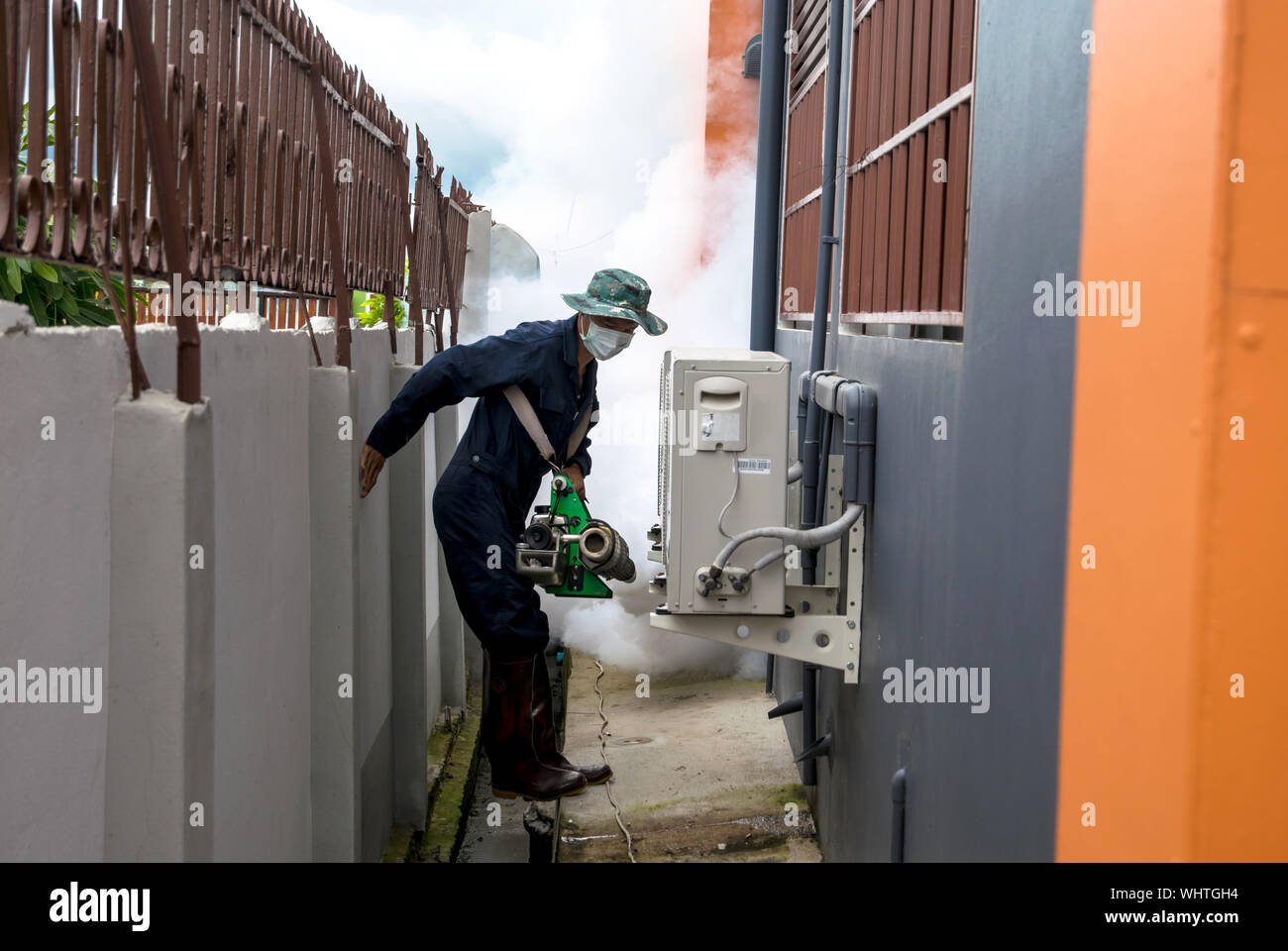 Dengue fever thailand hi-res stock photography and images - Alamy
