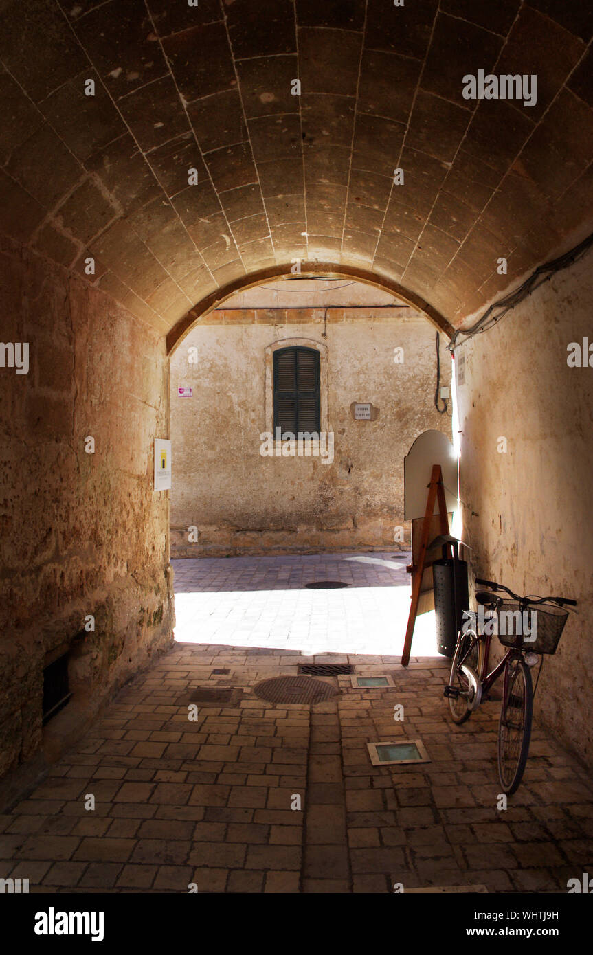 Bicycle corridor hi-res stock photography and images - Alamy