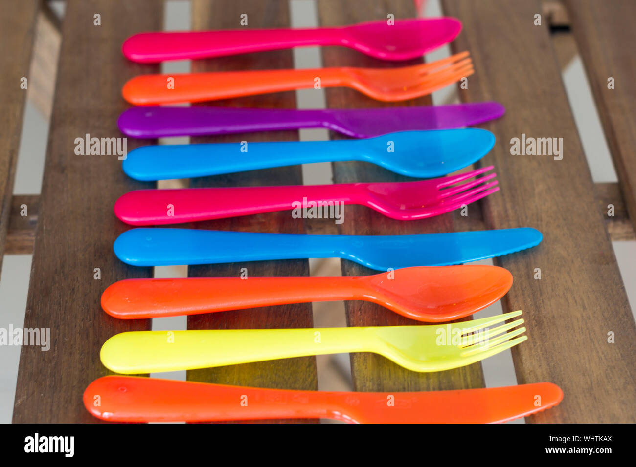 Plastic eating hi-res stock photography and images - Alamy