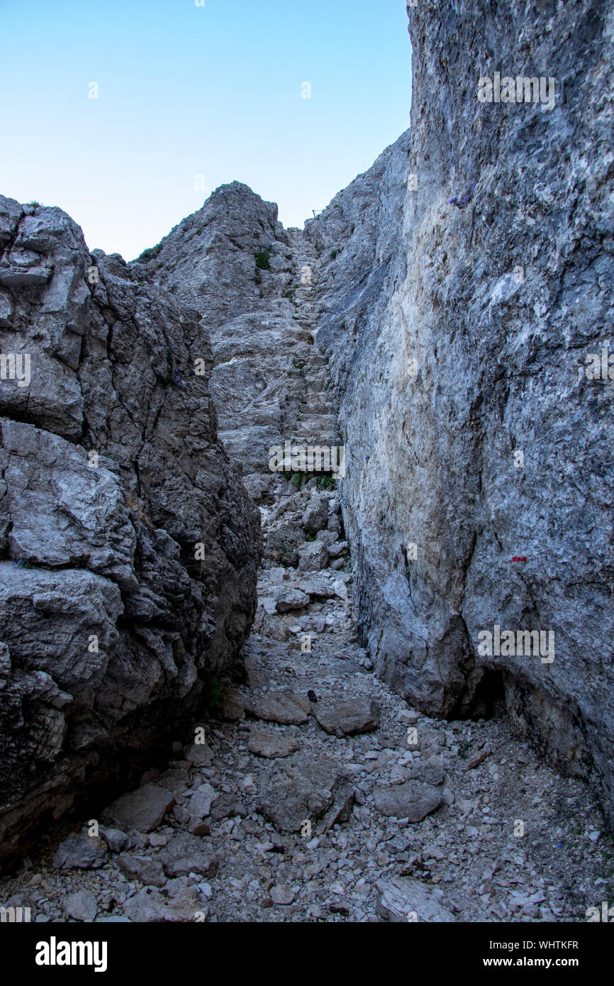 Stoney hillside hi-res stock photography and images - Alamy