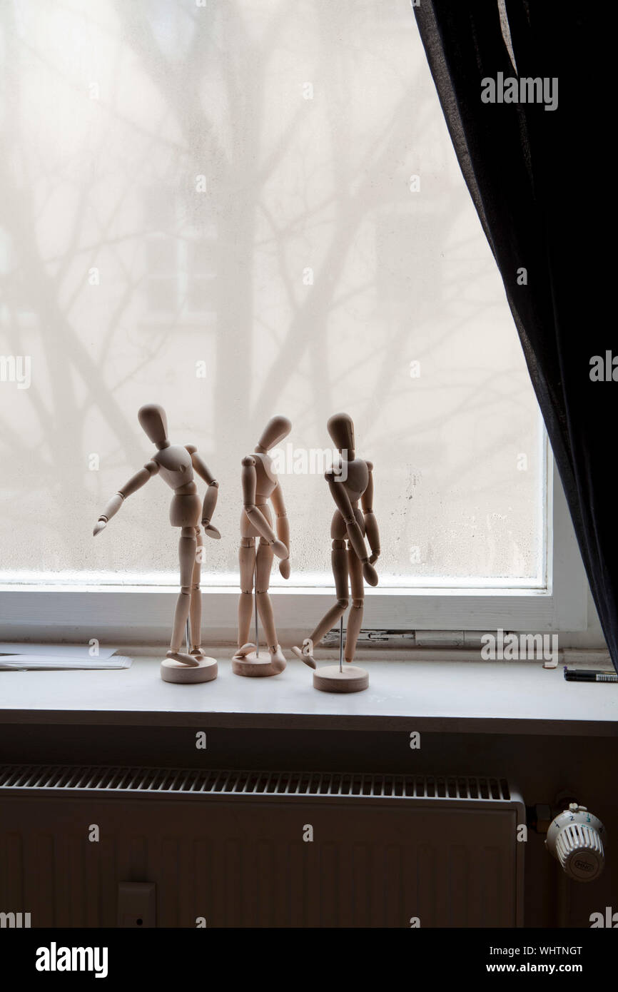 Wooden Window Sill High Resolution Stock Photography and Images - Alamy