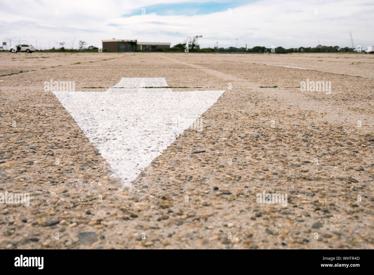 Road Passing Through Landscape Stock Photo - Alamy