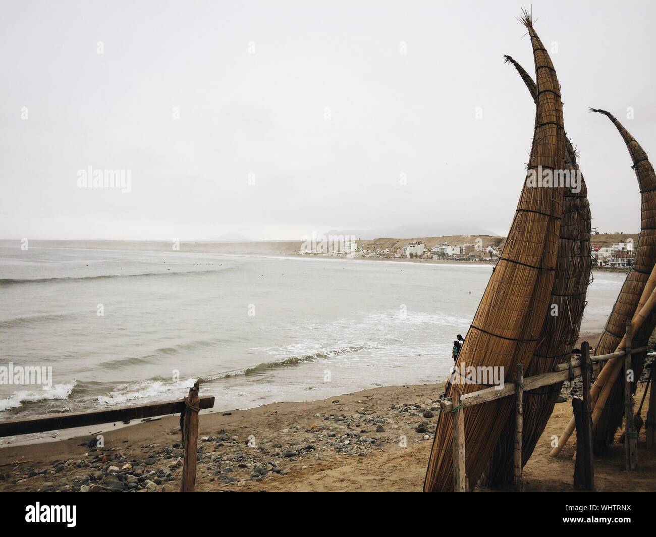 Reed boats hi-res stock photography and images - Alamy