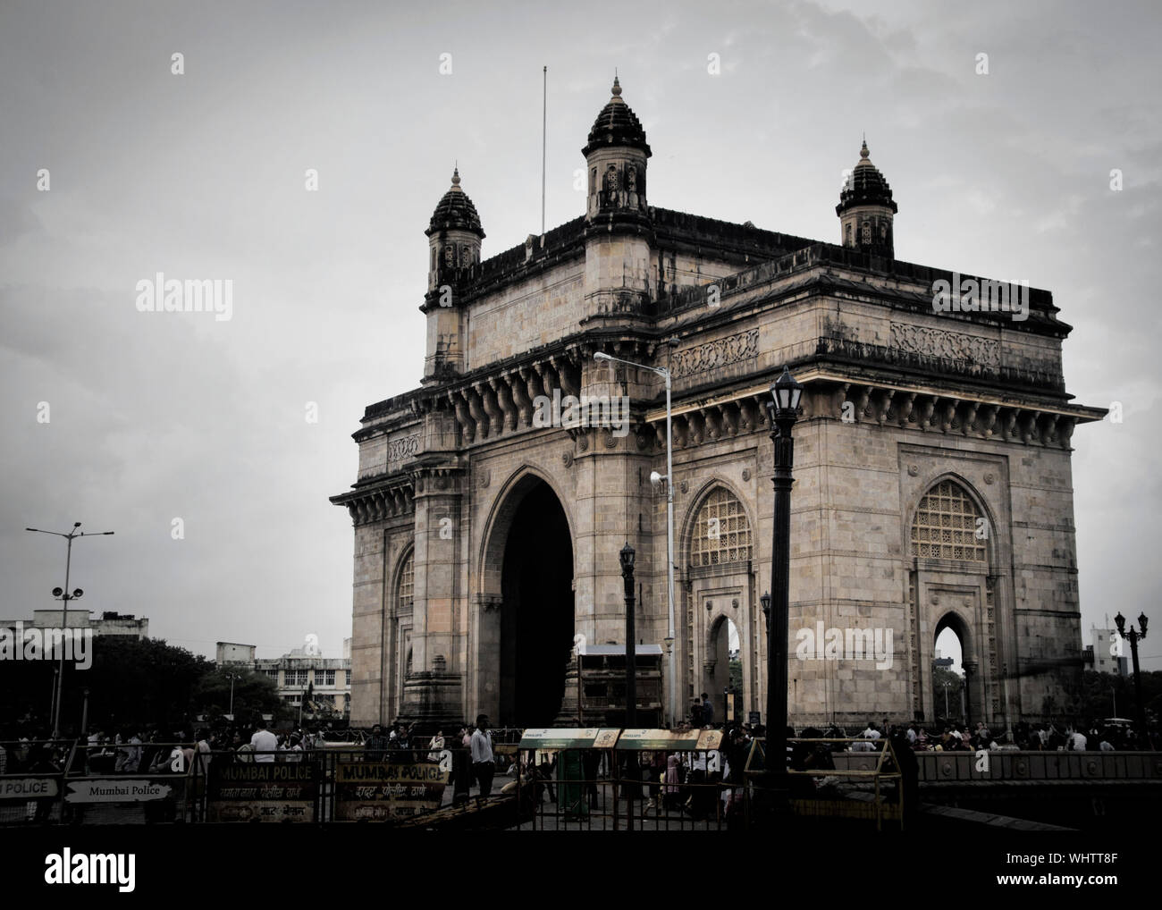 Gateway of india history hi-res stock photography and images - Alamy
