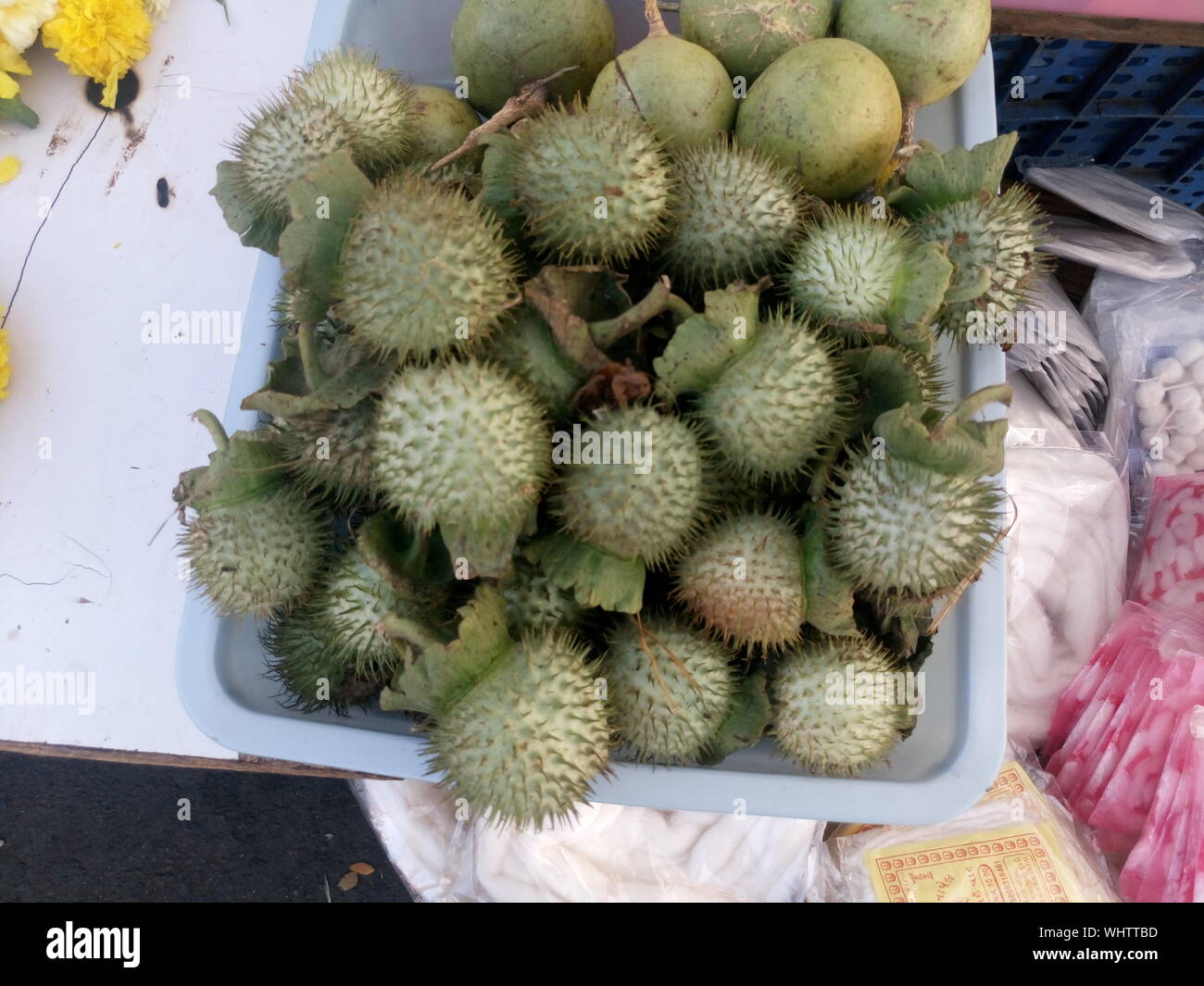 Fruit Of The Angels High Resolution Stock Photography and Images - Alamy