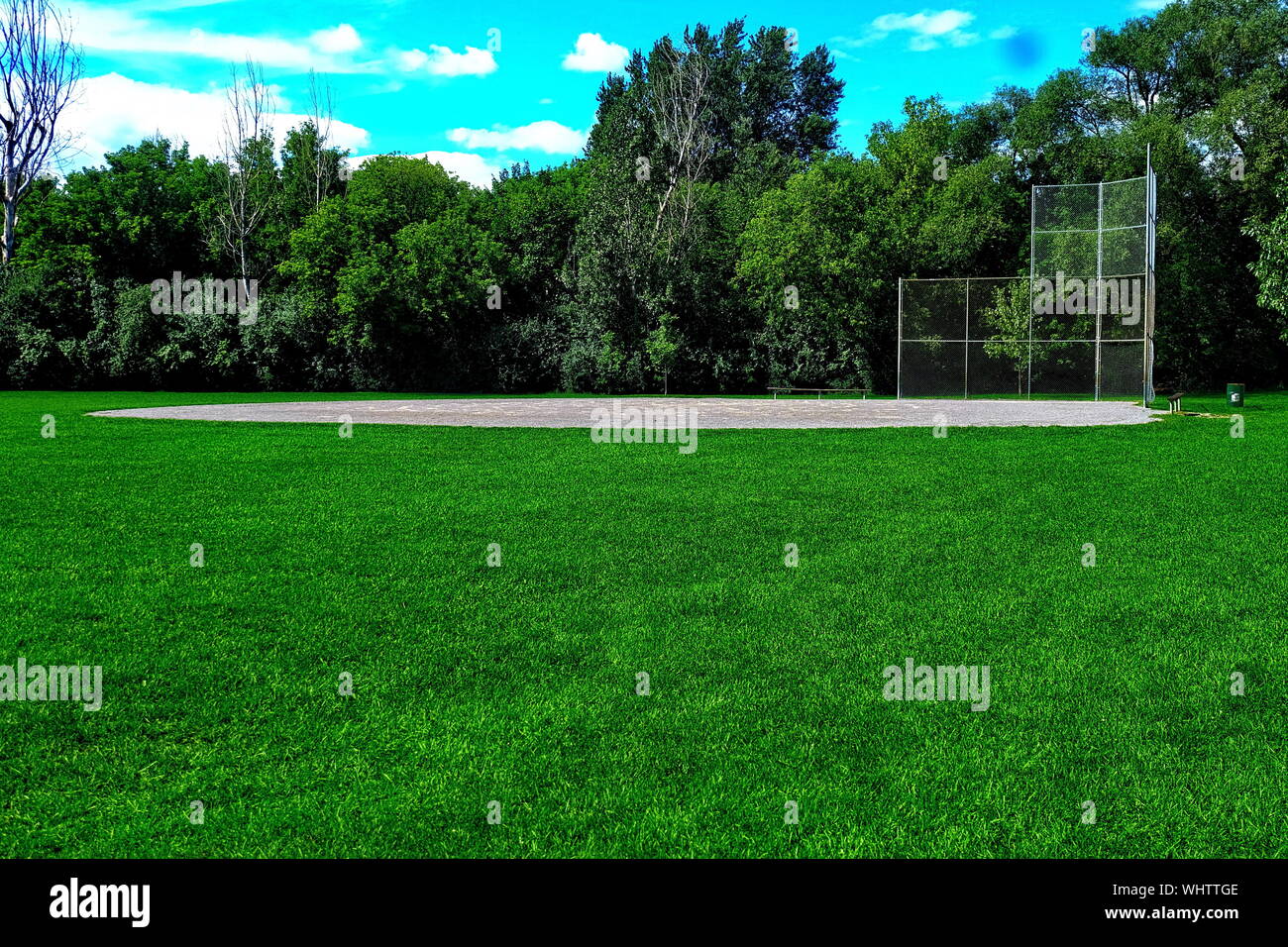 Scenic baseball hi-res stock photography and images - Alamy