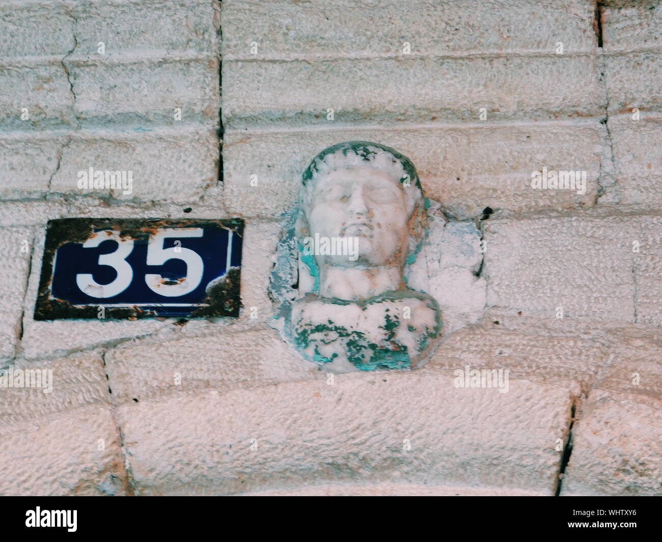 Stone Numbers High Resolution Stock Photography and Images - Alamy