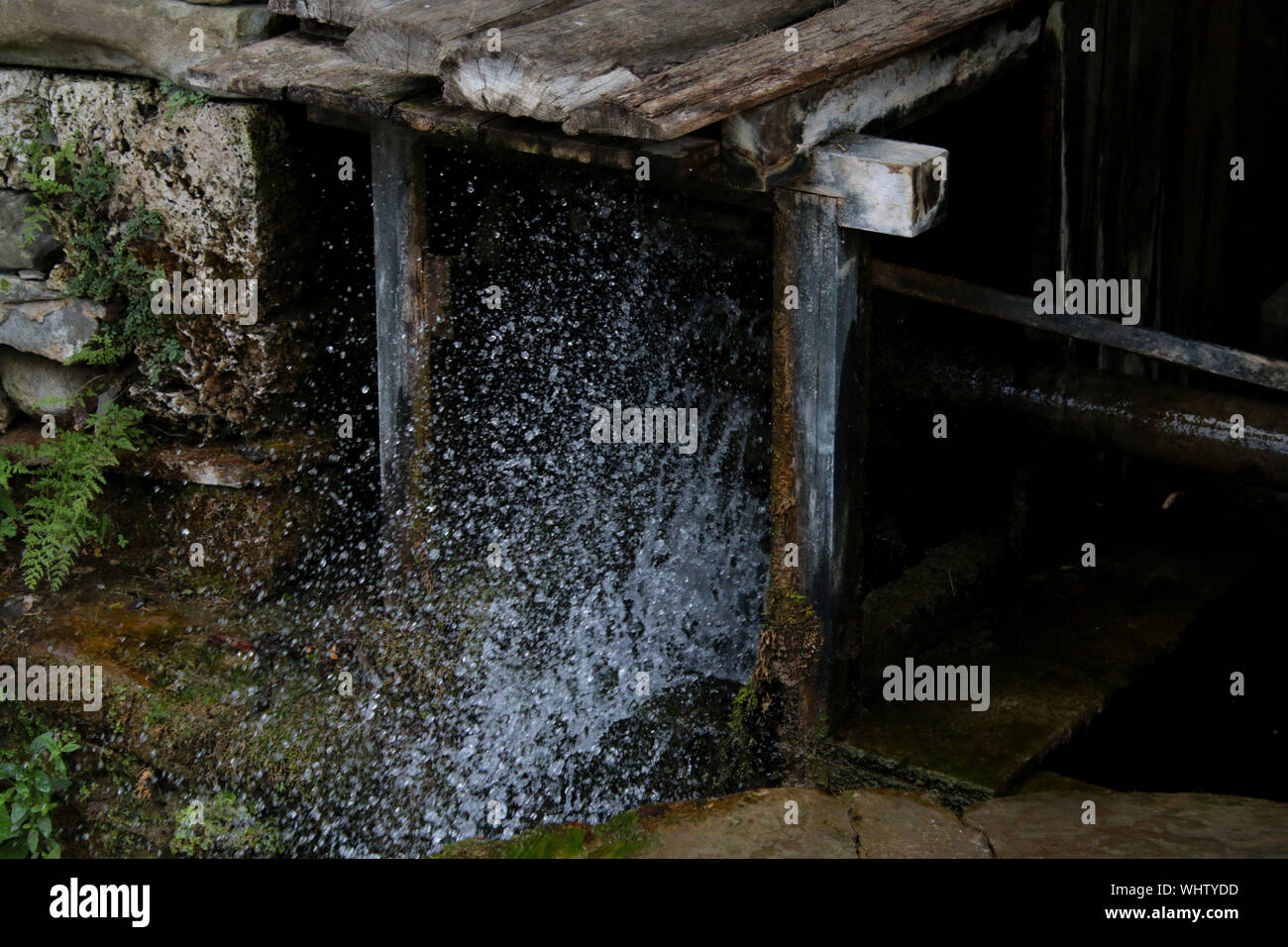 Water wheel park hi-res stock photography and images - Alamy