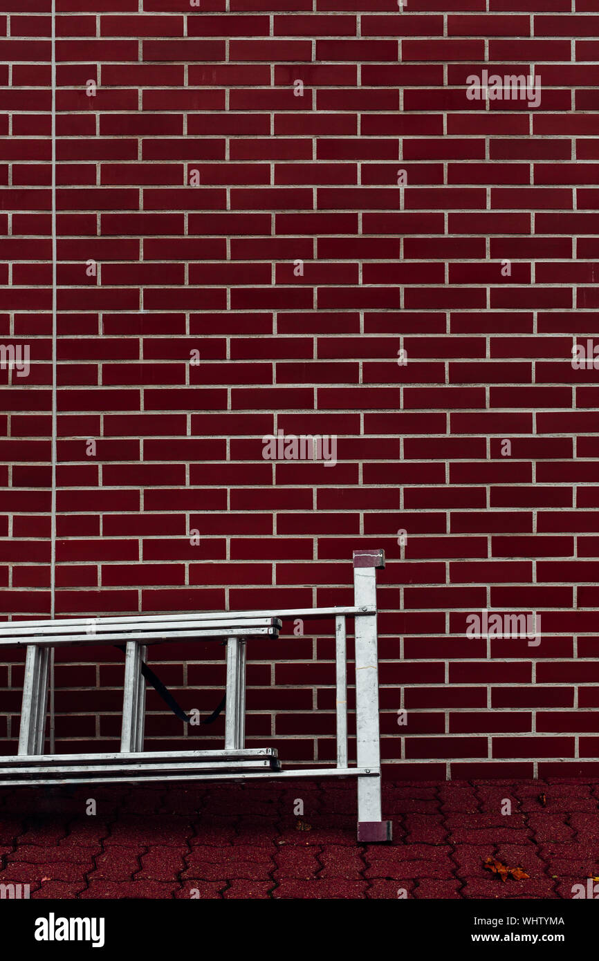Brick Ladder High Resolution Stock Photography and Images - Alamy