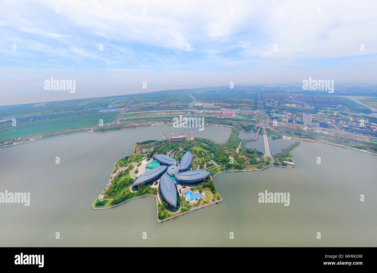 Shanghai, Shanghai, China. 3rd Sep, 2019. Shanghai, CHINA-On August 27 ...