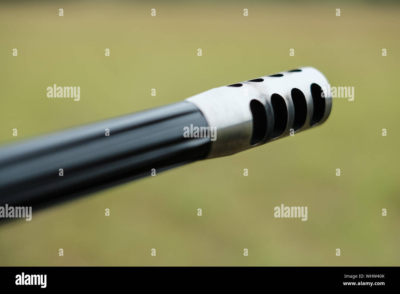 Gun Barrel High Resolution Stock Photography and Images - Alamy