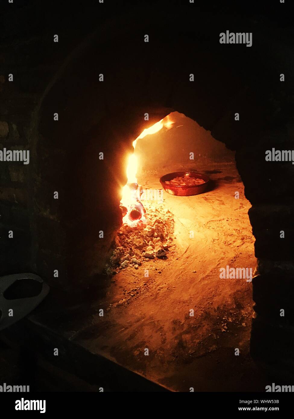 Cave entrance at night hi-res stock photography and images - Alamy