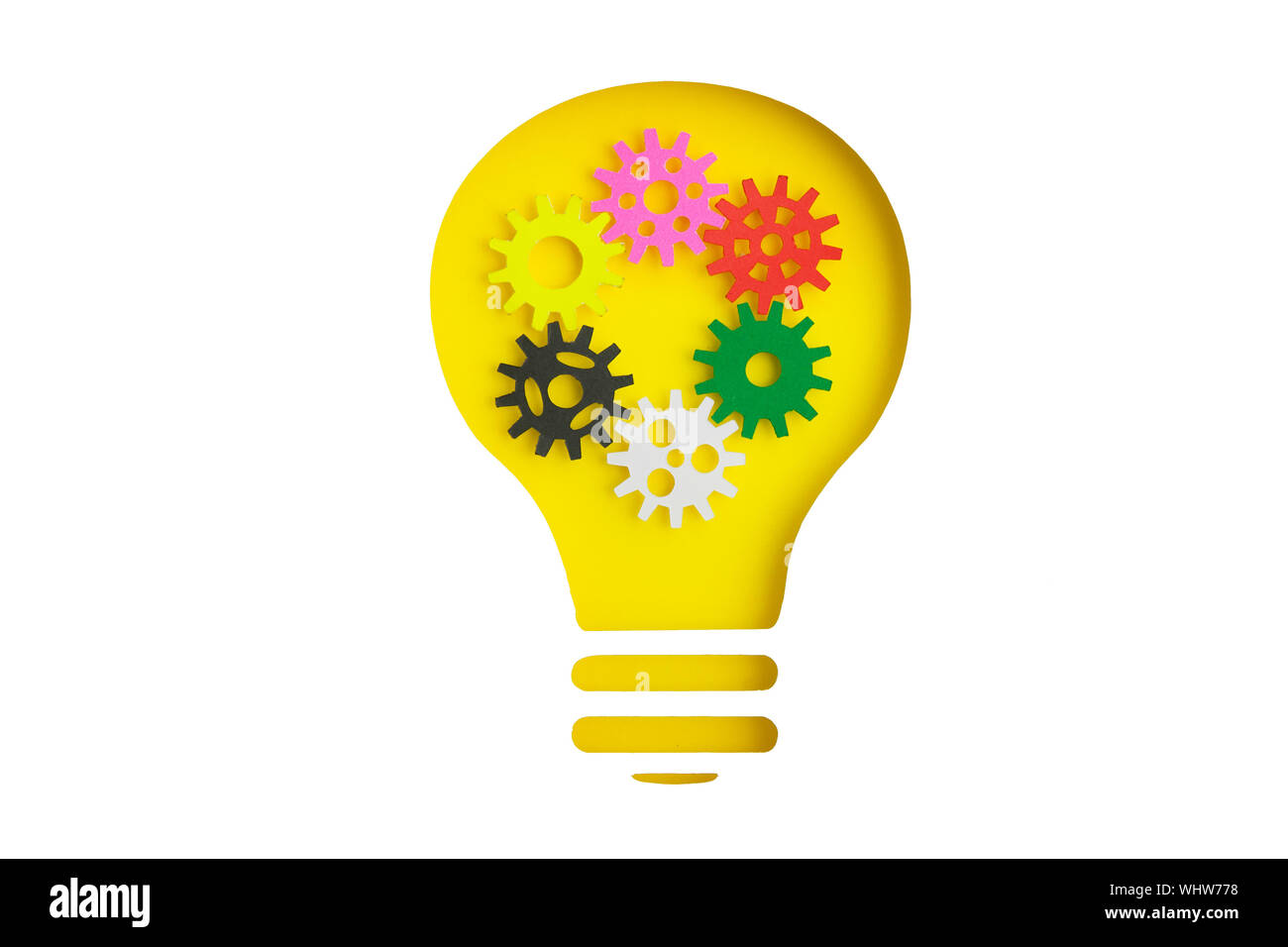 Good ideas hi-res stock photography and images - Alamy