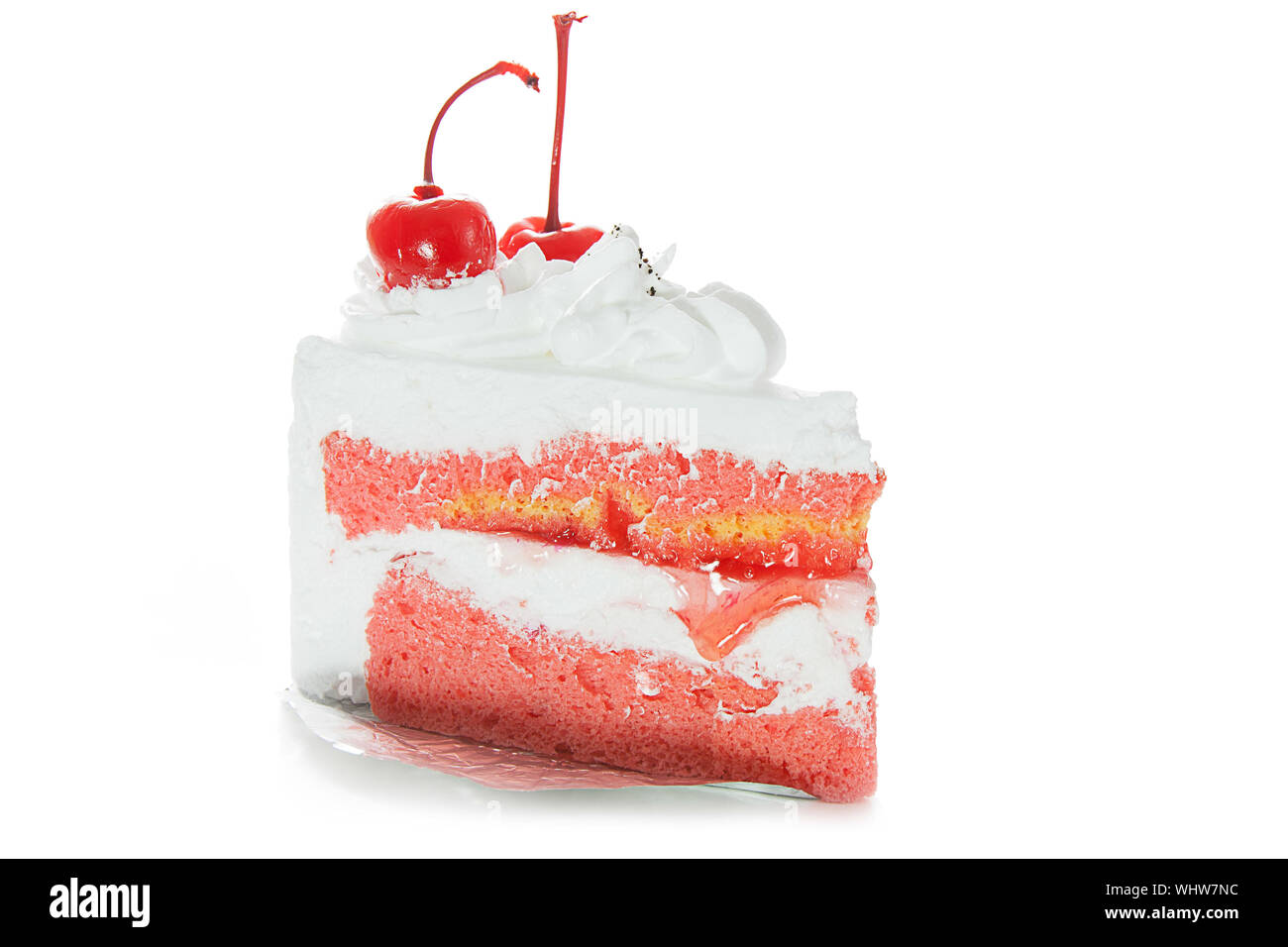 Multi layered cake Cut Out Stock Images & Pictures - Alamy