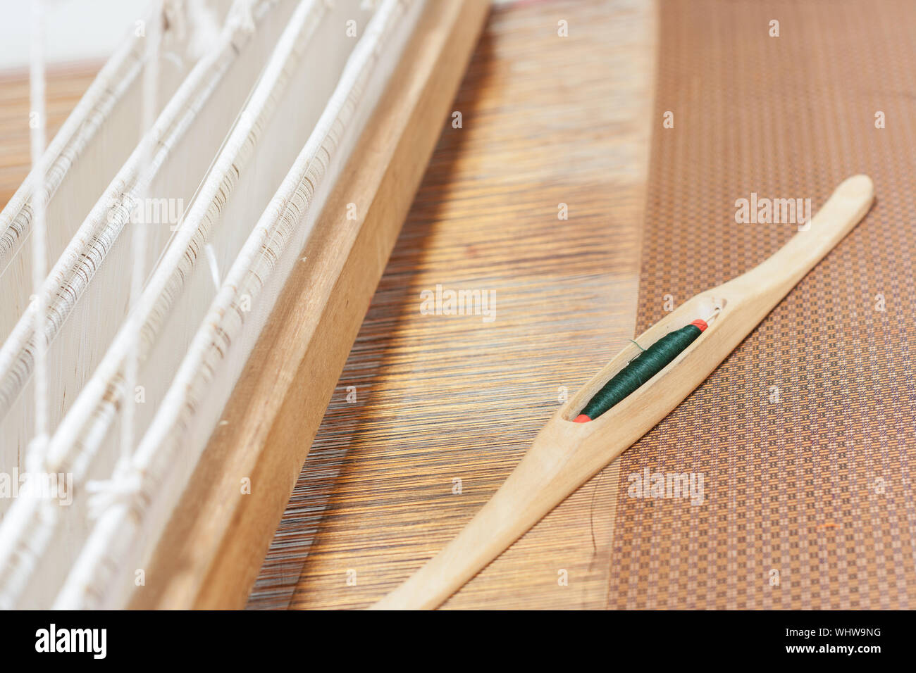 Industrial carpet weaving machine hi-res stock photography and images ...