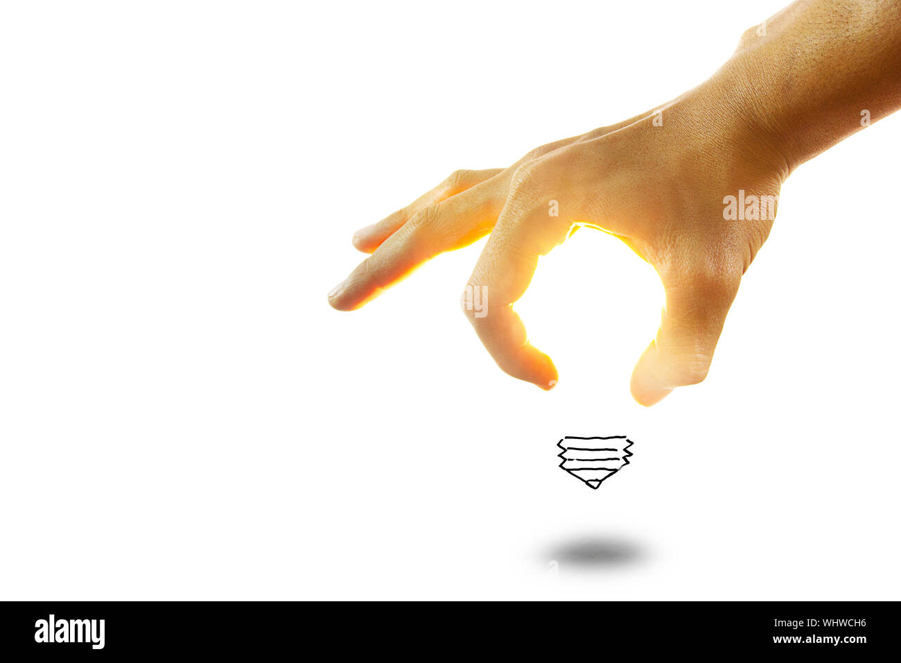 Light tracing art hi-res stock photography and images - Alamy