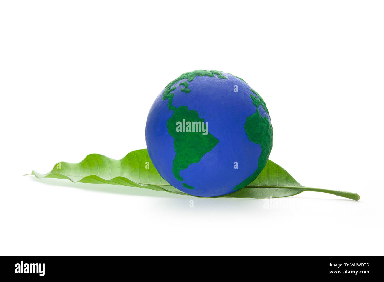 Mother earth painting Cut Out Stock Images & Pictures - Alamy