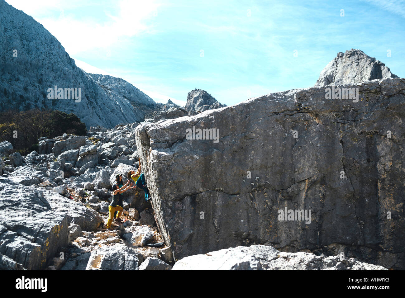 190301 rab climbing SS19 RAB, active, activity, adventure, boulder ...