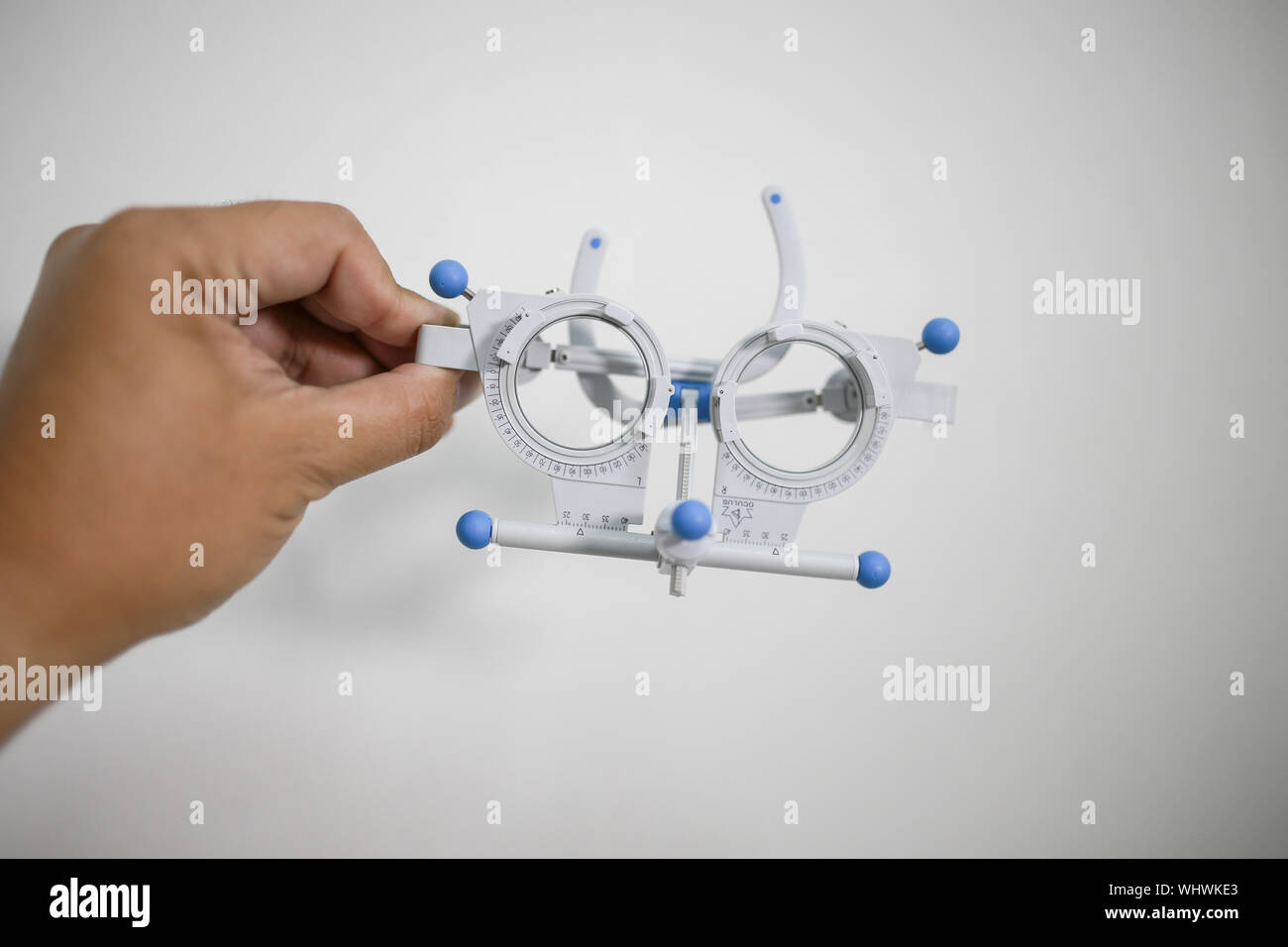 Optical instrument of measurement hi-res stock photography and images ...