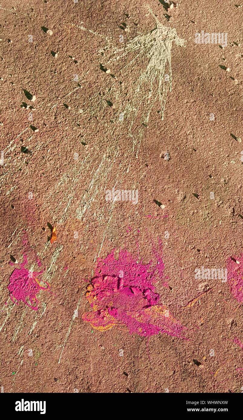 Paint Splatter Pattern High Resolution Stock Photography and Images - Alamy