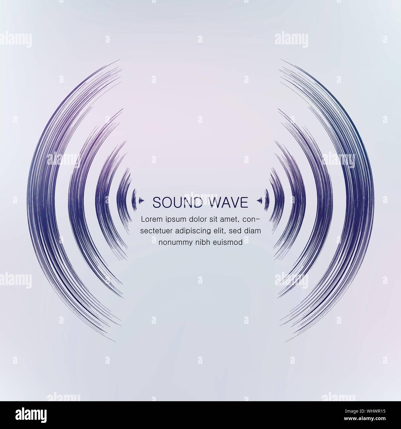 Abstract digital equalizer,Creative design sound wave pattern element background Stock Vector ...