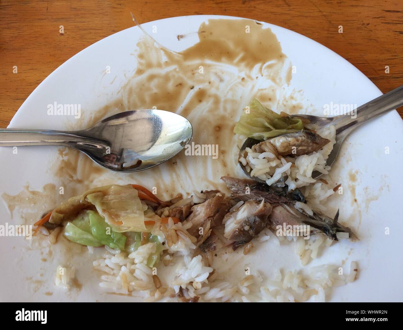 Leftover meat hi-res stock photography and images - Alamy