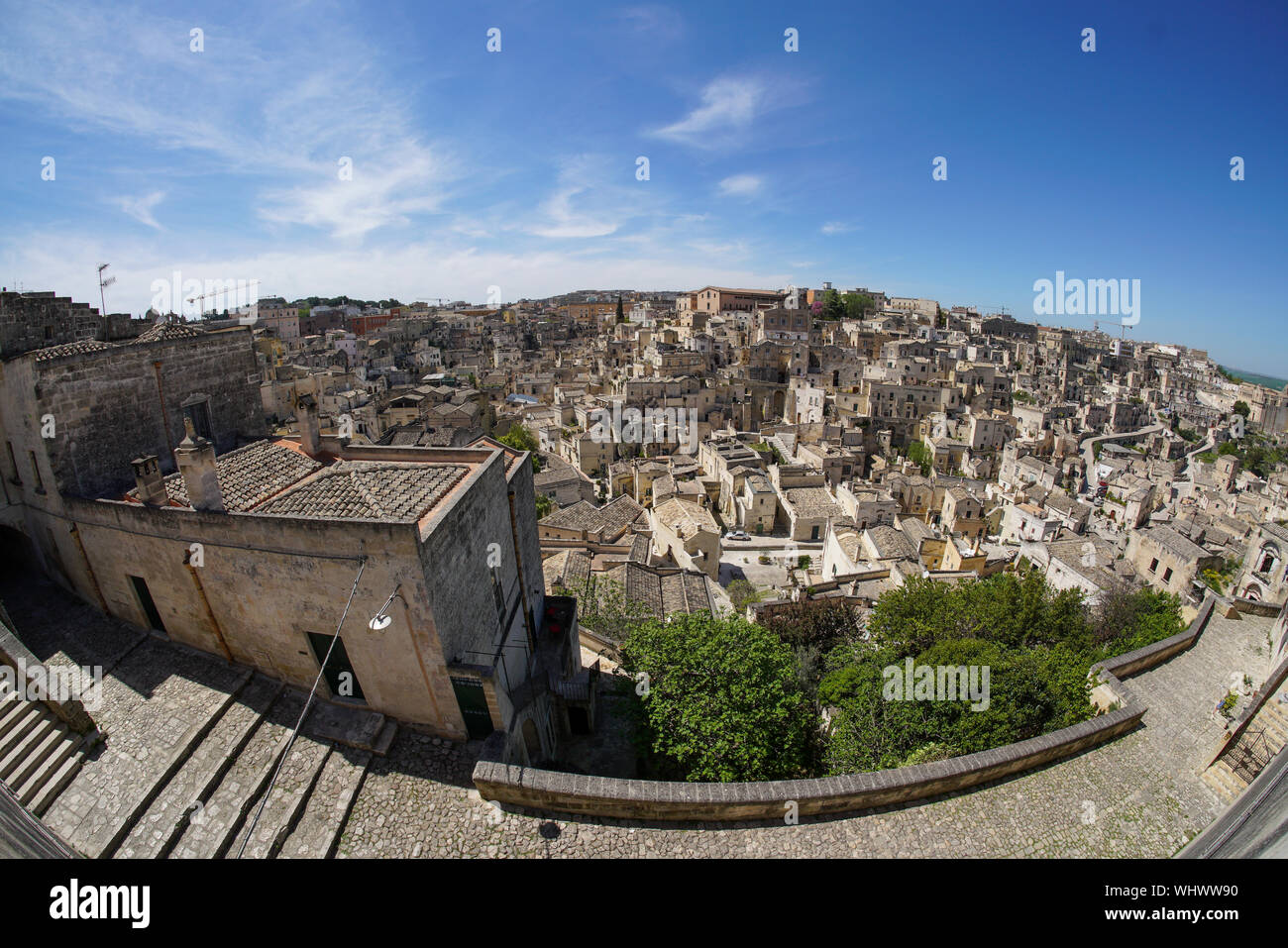 Fish eye view hi-res stock photography and images - Alamy