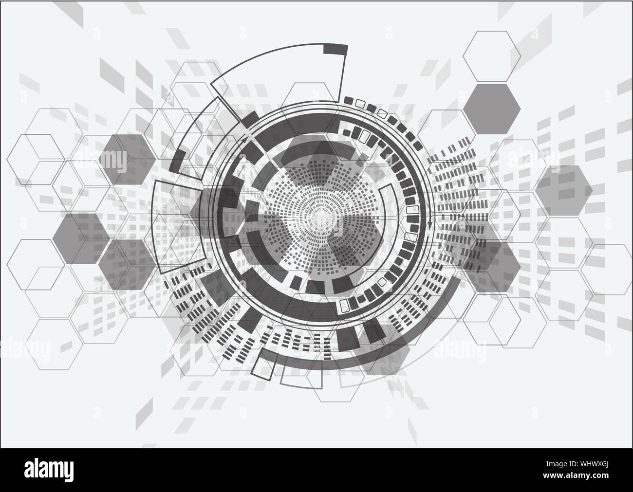 vector digital technology concept, abstract background Stock Vector ... vector digital technology concept, abstract background Stock Vector ...